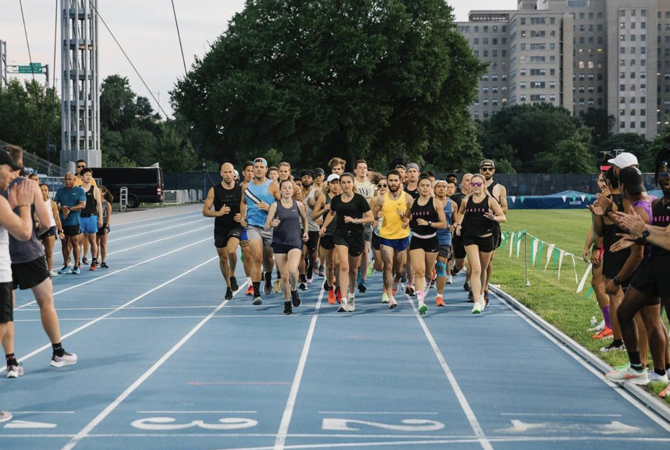 NIKE PROJECT MOONSHOT NYC — MEGAN LINDON